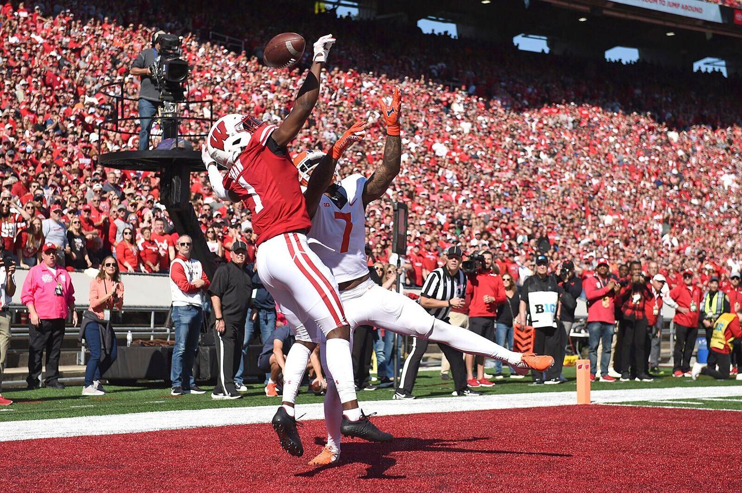 Open Jim at halftime: Is this the new normal for Wisconsin football?