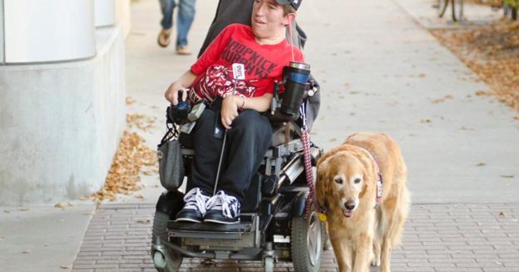 UW-Madison behind in wheelchair access