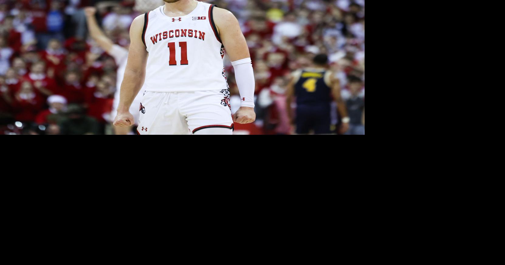 Wisconsin men's basketball: Max Klesmit injury update