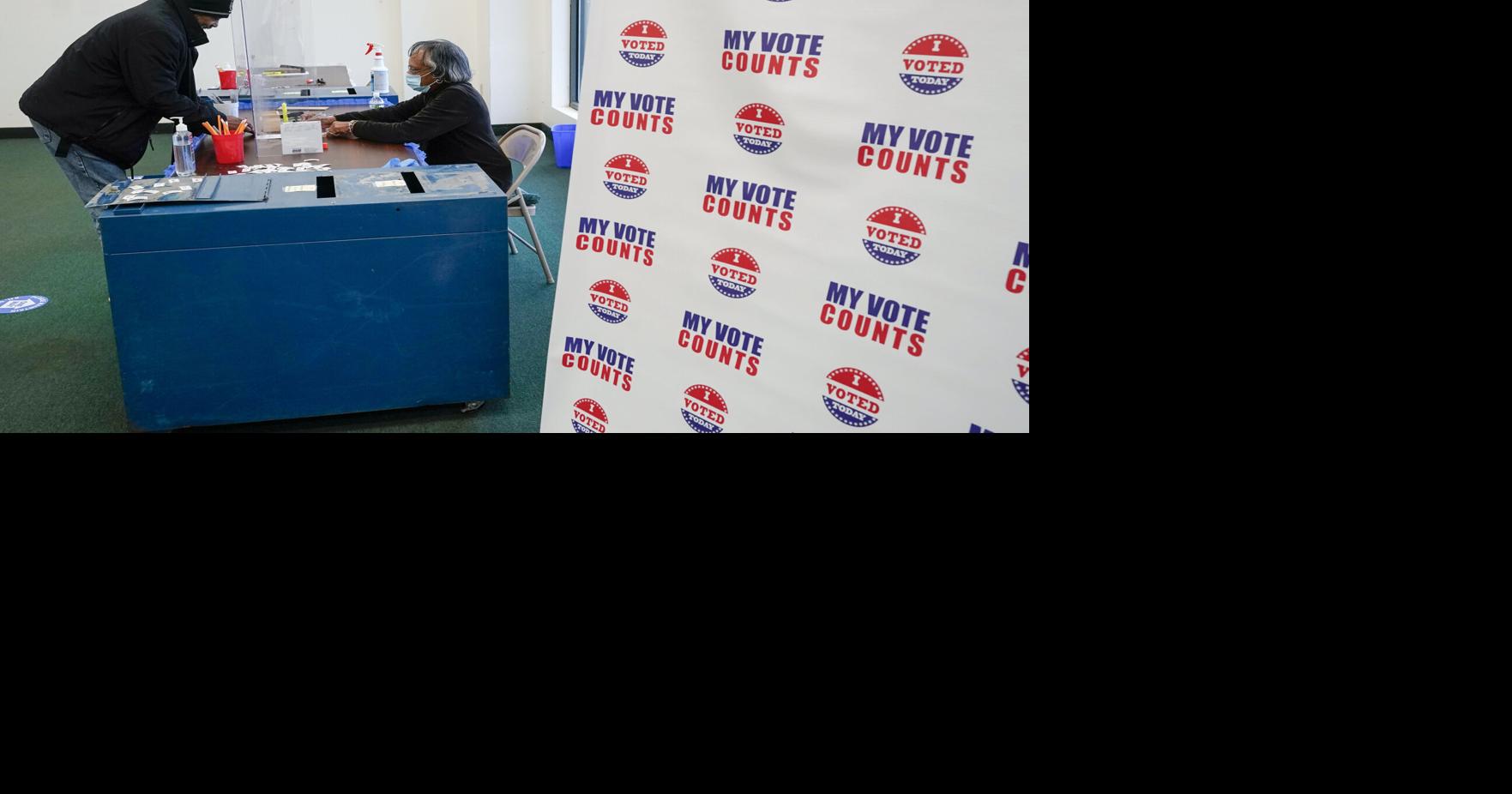 Elections commission asks state for election integrity funds