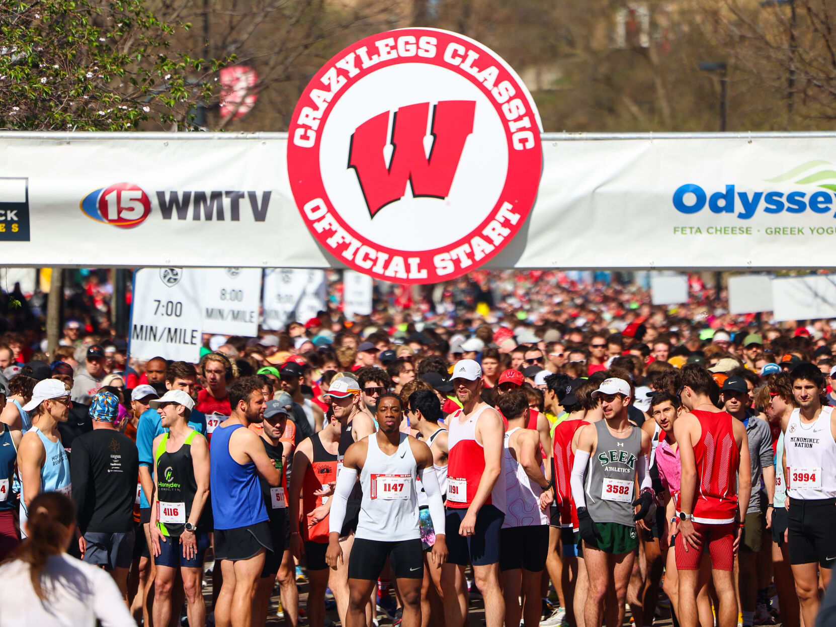 Photos: 2025 Crazylegs Classic