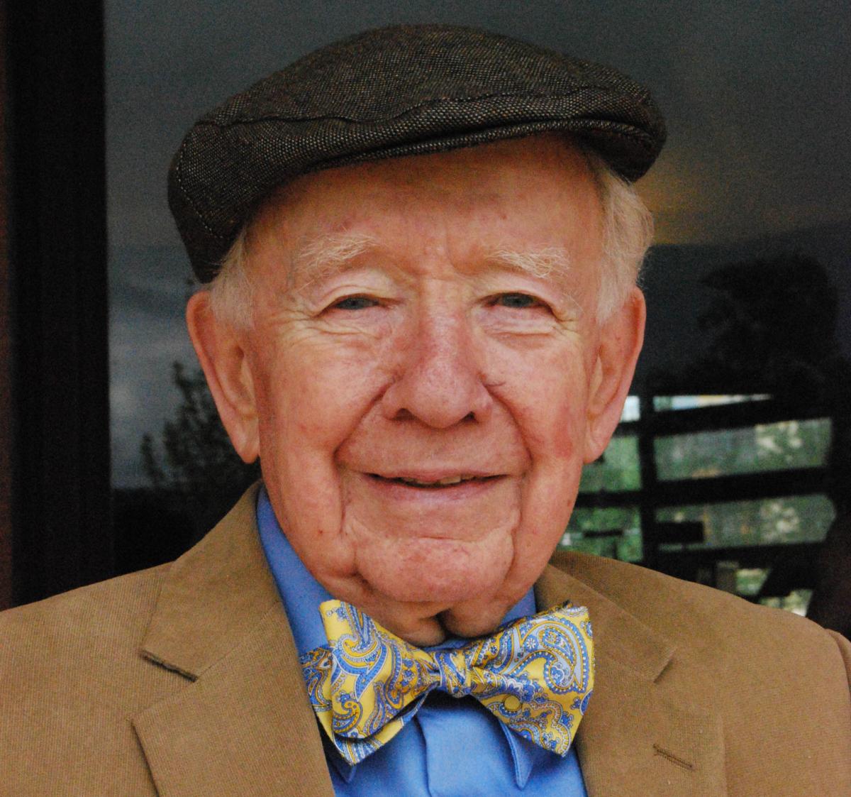 Plain Talk: Madison will long remember the Rev. Max Gaebler