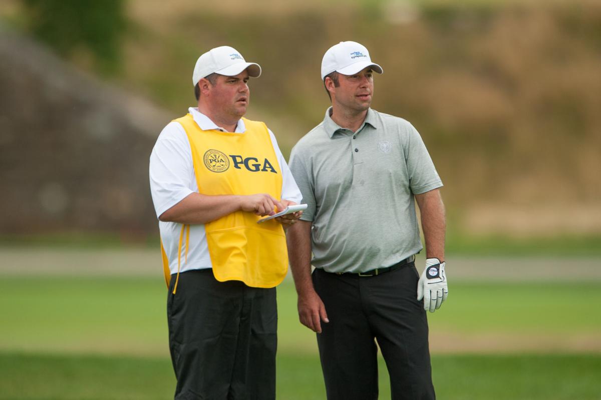 Pro golf: Former La Follette star Joe Leonard tied for fourth in ...