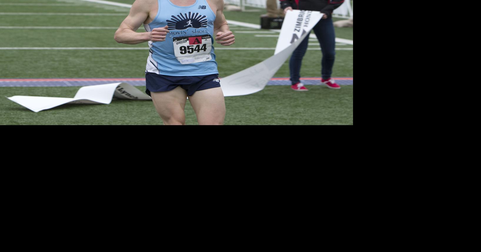 Crazylegs Classic: Movin' Shoes teammates Tyler Mueller, Cory Hayden ...