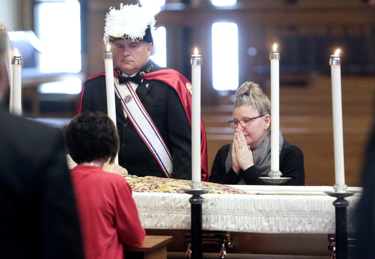 Photos: Funeral Mass for Bishop Robert Morlino
