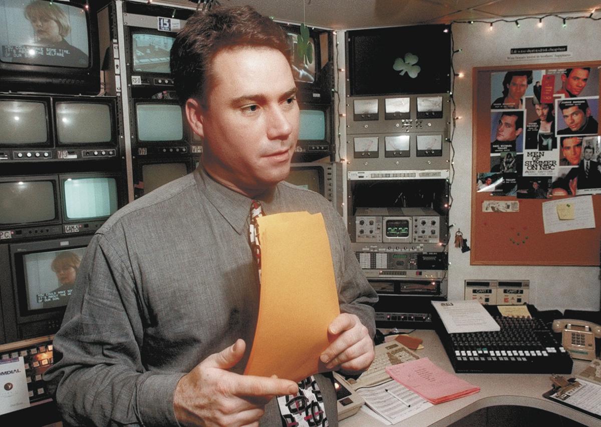 Mitch Henck: So long and be kind to each other