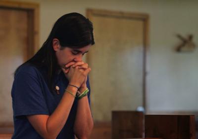 Catching Up: Young nun thriving at convent