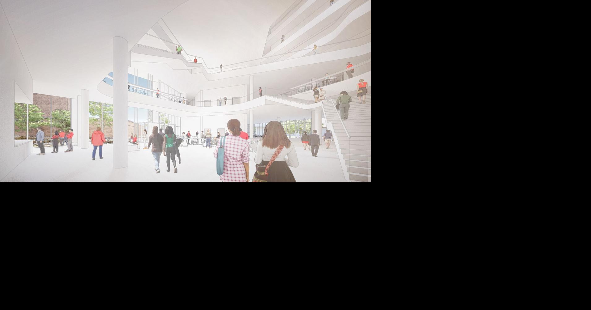 UW-Madison names computer science building Morgridge Hall