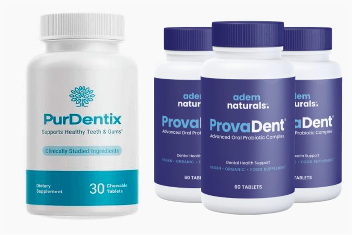 PurDentix or Provadent: Which Supplement Is Better for Fighting Plaque ...