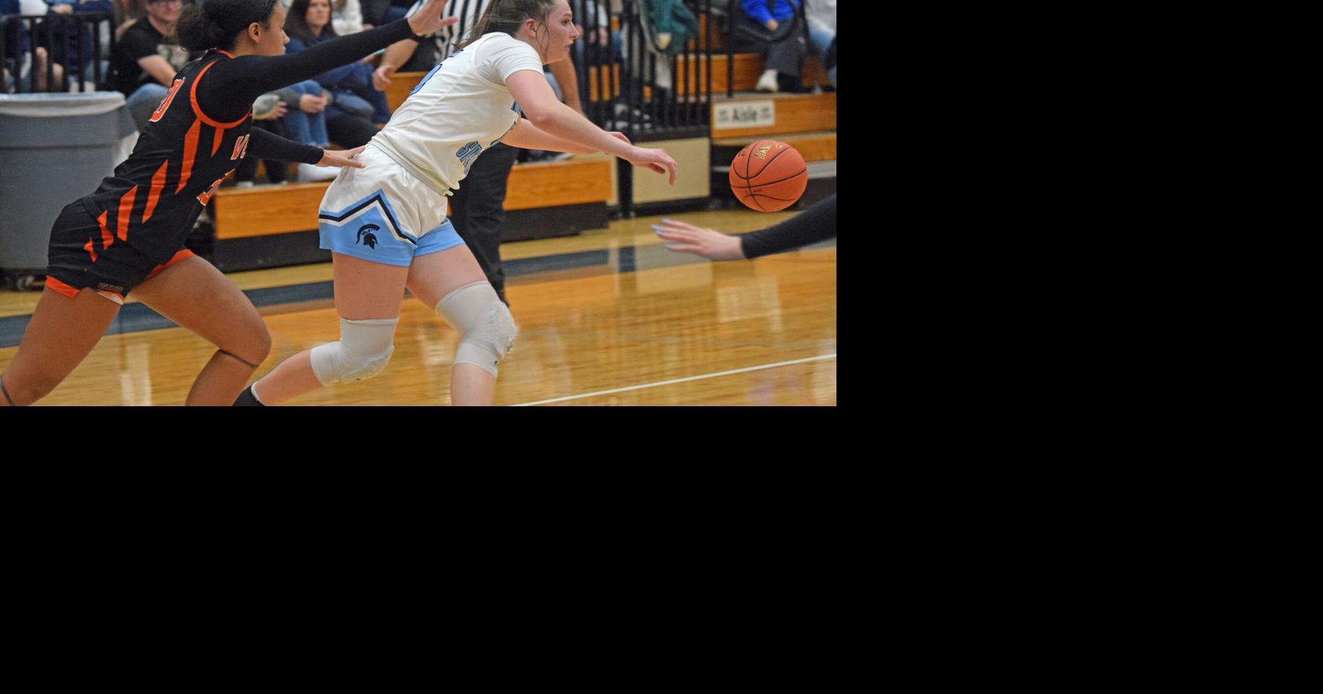 Scouting Iowa women's basketball recruit Teagan Mallegni