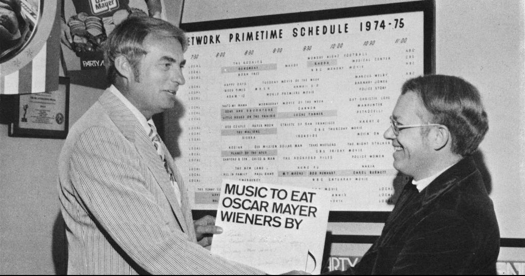 Doug Moe: Oscar Mayer wiener jingle still fresh after 50 years