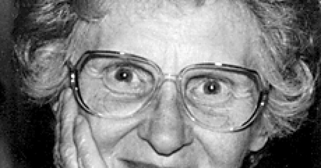 Eunice Margot Lewis