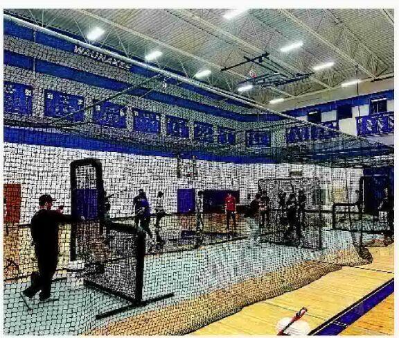 Springing into action indoors