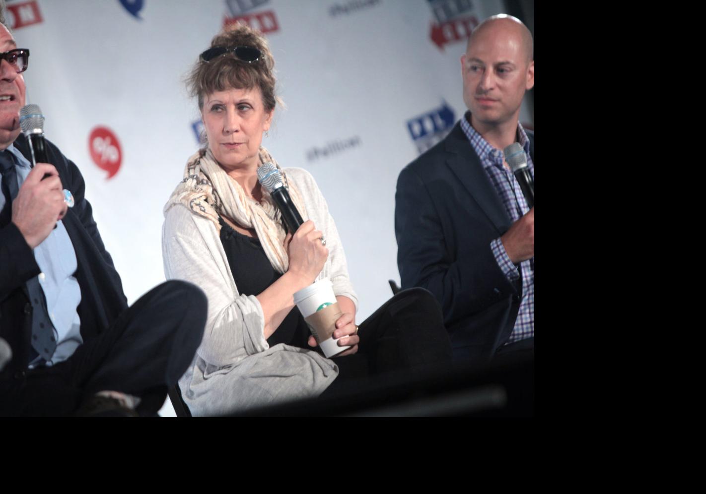 Wedge Issues: Lizz Winstead on activism, abortion and Plaza burgers