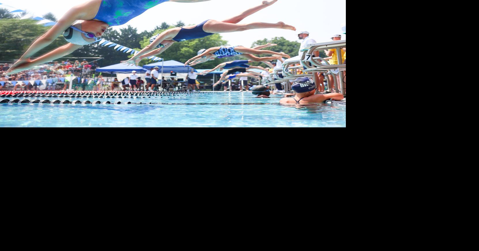Photos: All-City Swim Meet makes a splash on West Side