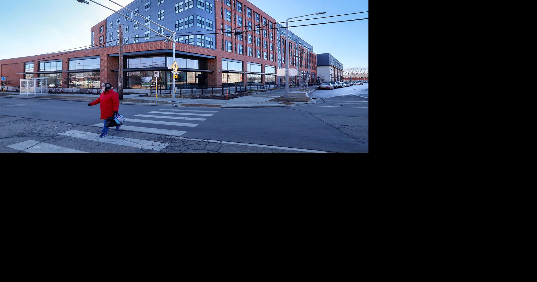 Maurer's Urban Market construction about to begin