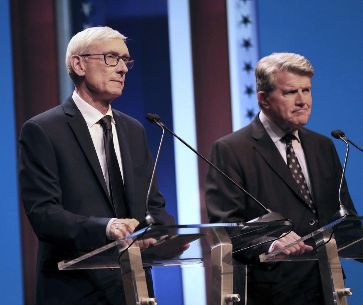 Matt Flynn says fellow Democrats Kelda Roys, Tony Evers, Mahlon ...