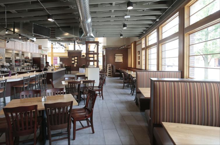 Restaurant review: Prairie Cafe spreads its wings in new location