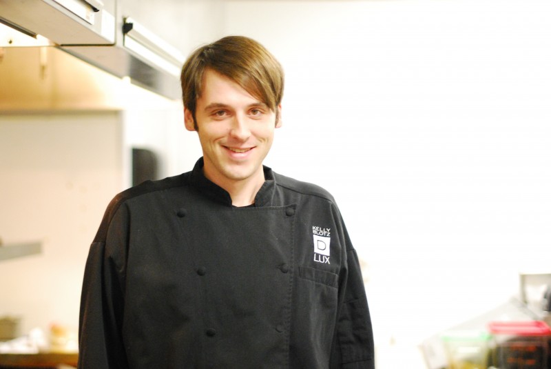 Meet the Chef: Kelly Blotz