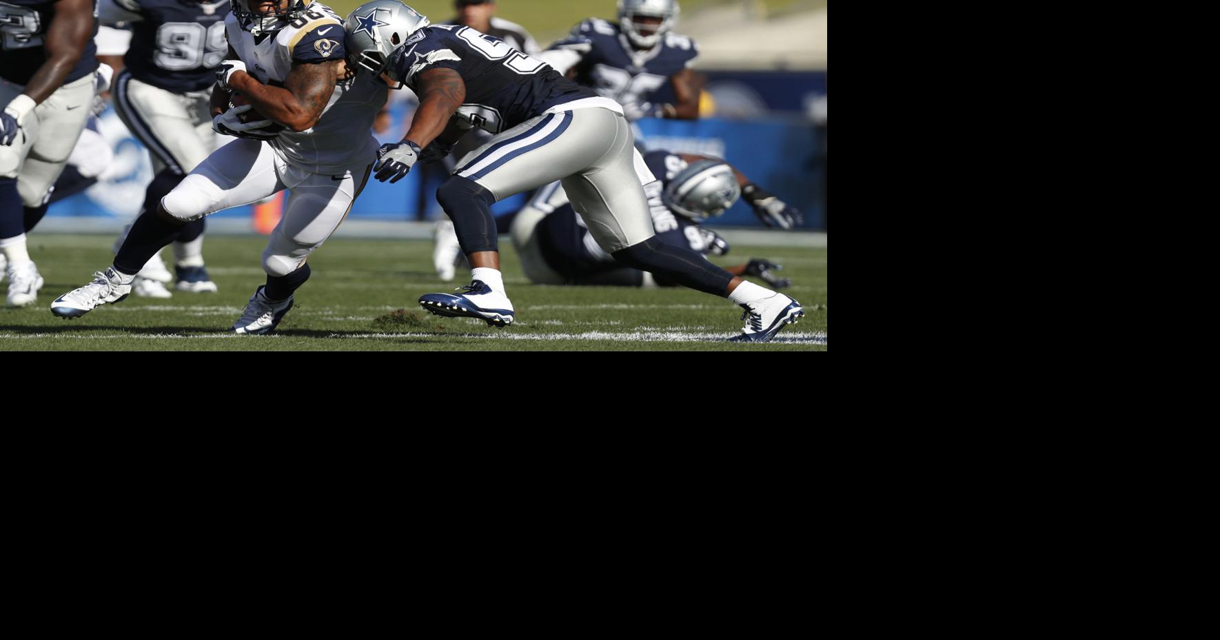 Lance Kendricks, Los Angeles Rams