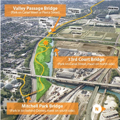 Newest Milwaukee bicycle trail worth a road trip