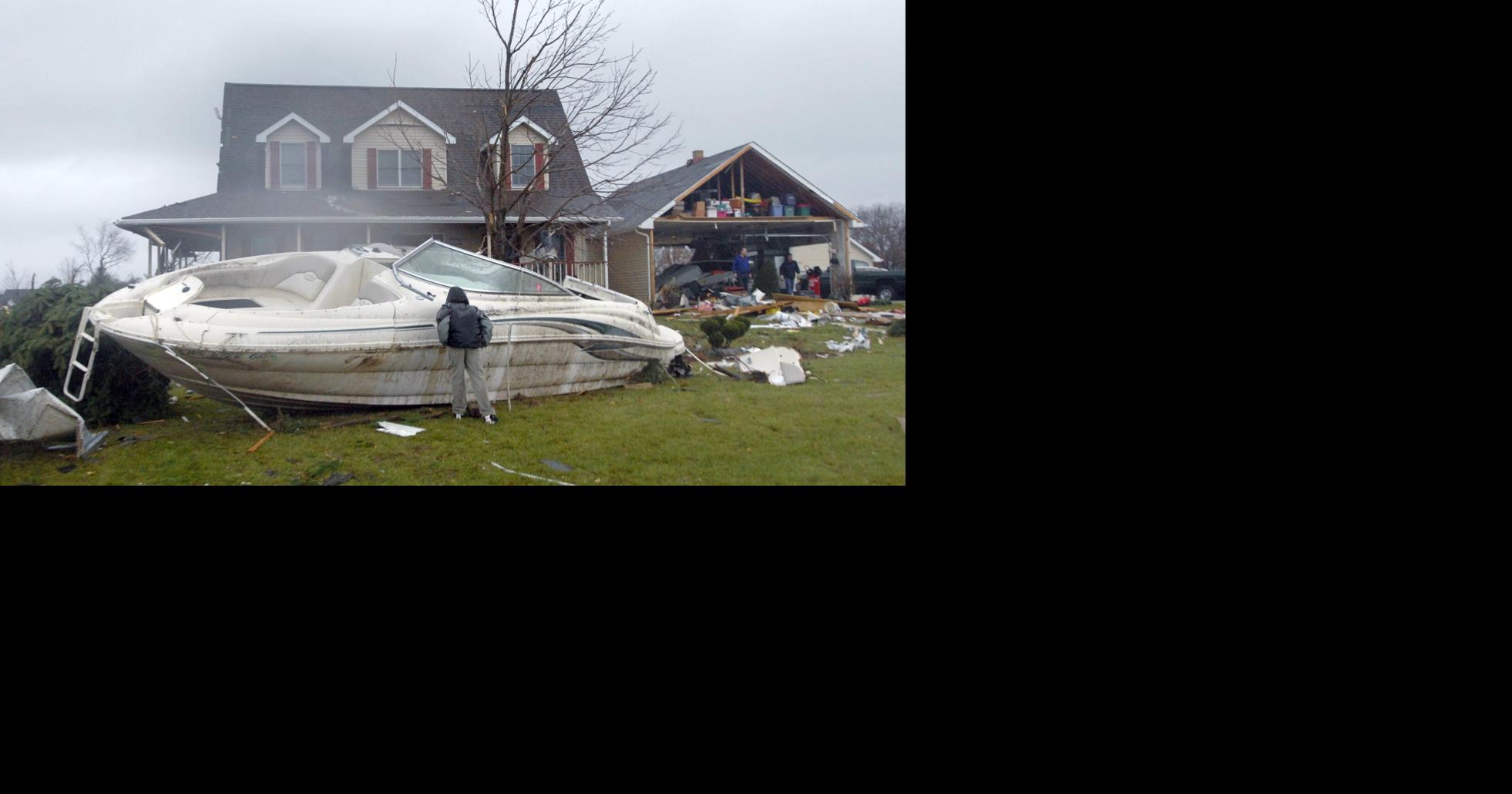 In photos: Remembering the Jan. 7, 2008 Wheatland tornado