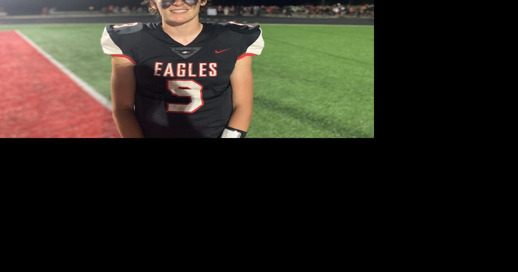 Landon Schultz, Sauk Prairie