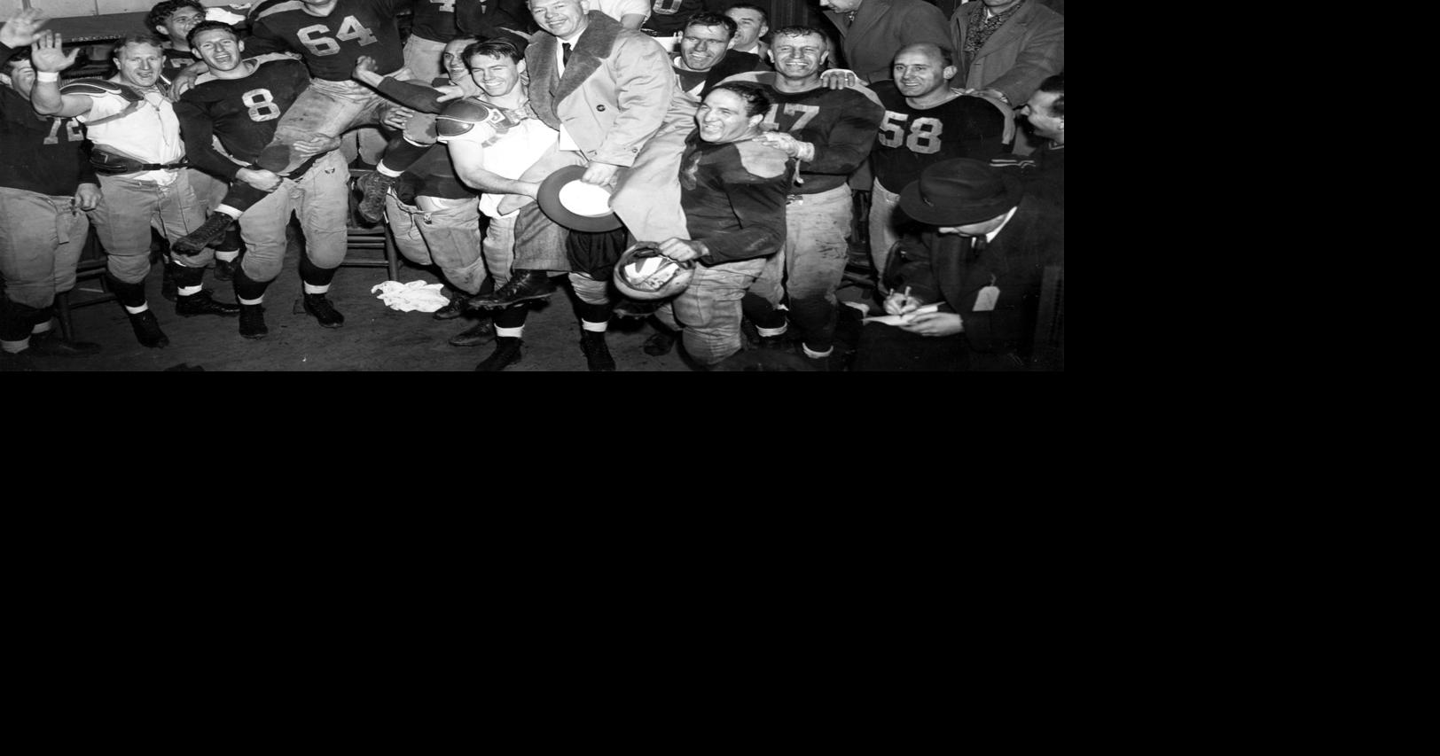 G: Charles "Buckets" Goldenberg