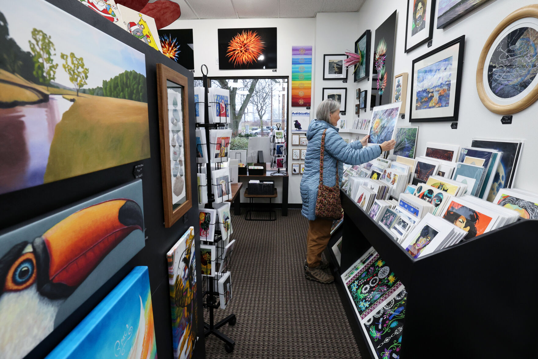 Madison Art Mart opens consignment shop on West Side