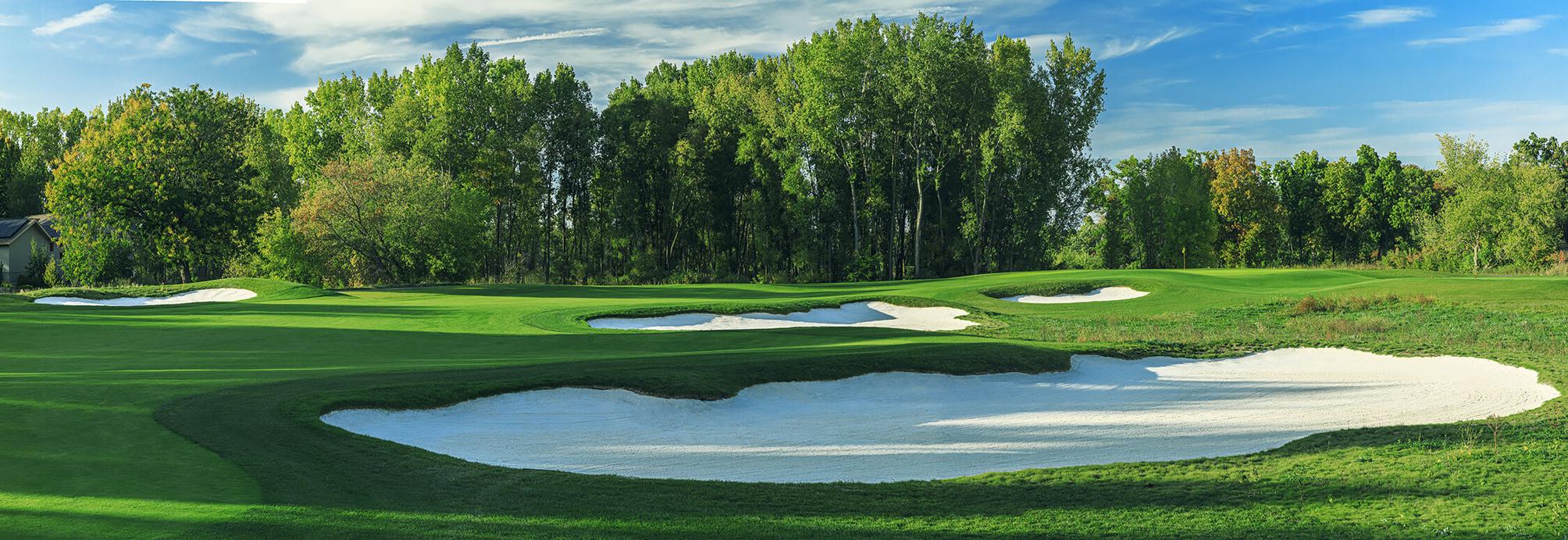 What's new at the American Family Insurance Championship