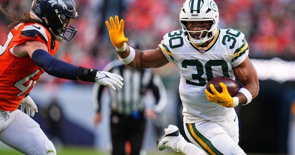 Chris Brooks re-signs with Packers on 2-year contract