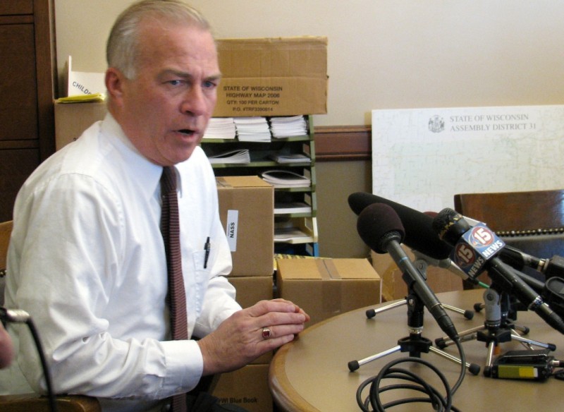 Capitol Report: Nass latest GOP lawmaker to criticize Madison law ...