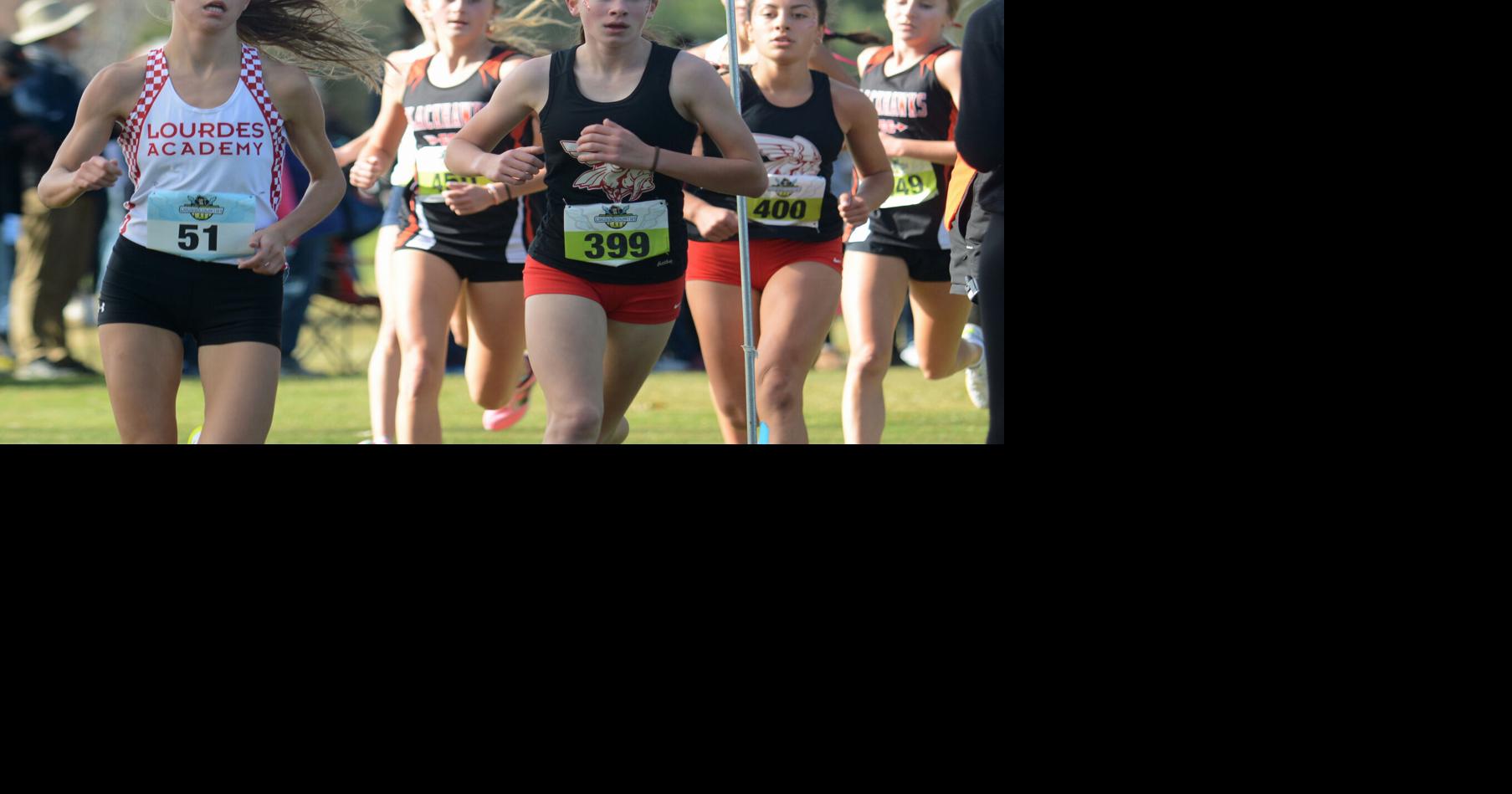 Vikings cross country rides depth to best finish since 2008