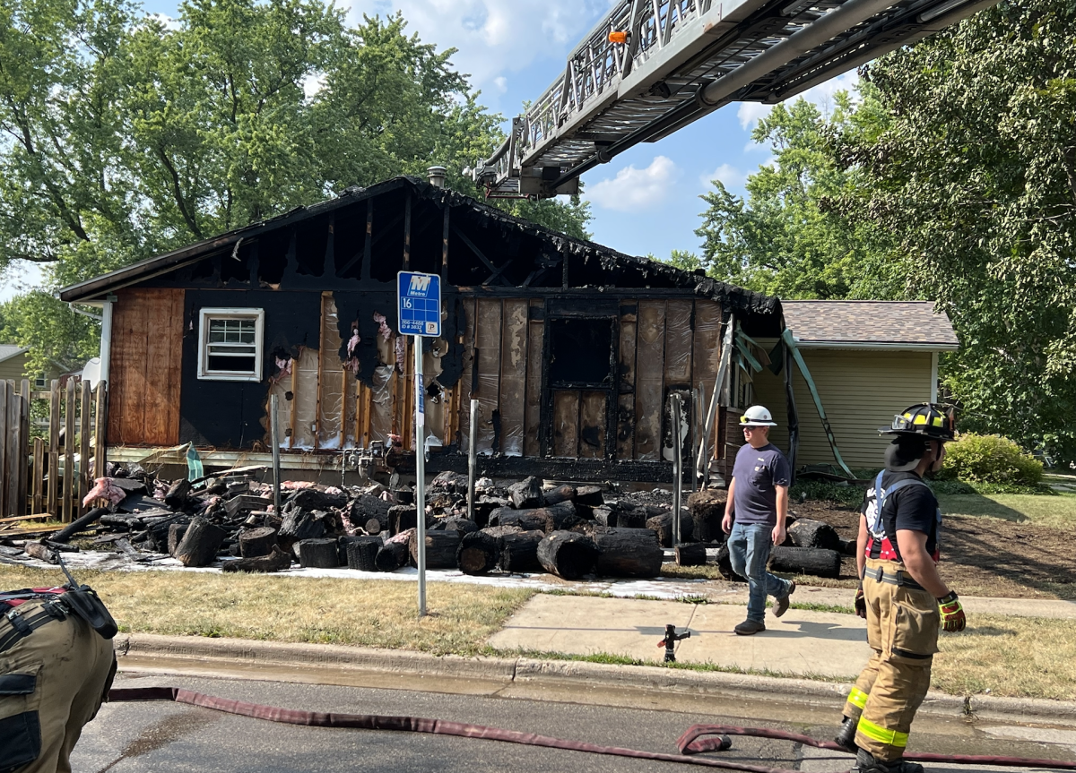 Madison fire likely caused by discarded cigarette