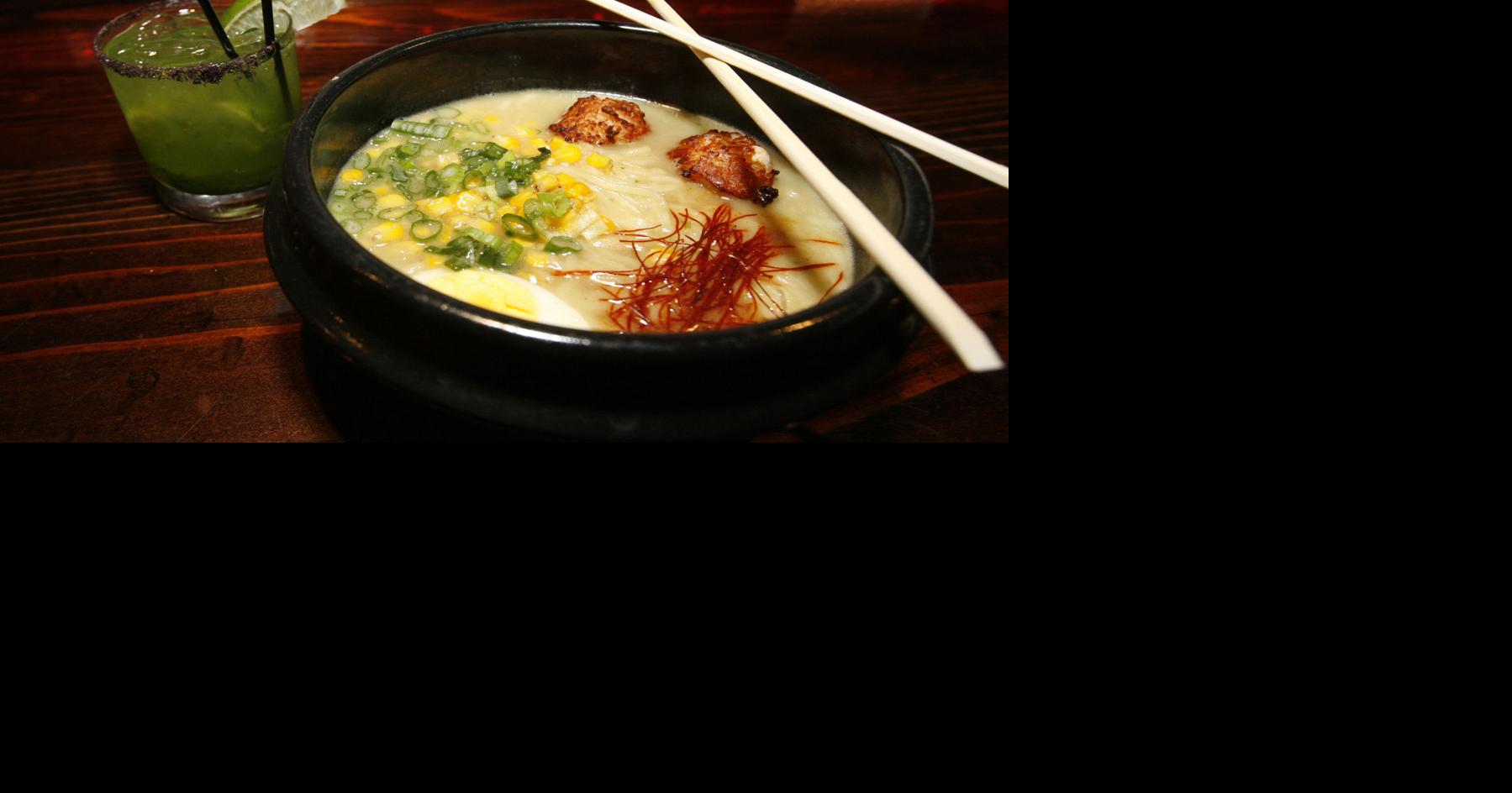 Plenty of late-night delights at Kushi Bar Muramoto