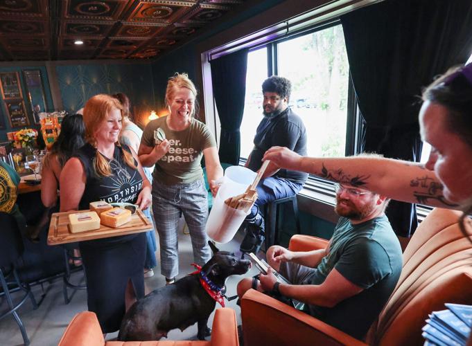 This Madison cheese raffle is pure Wisconsin