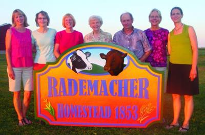 Happy 85th Birthday Frances Rademacher