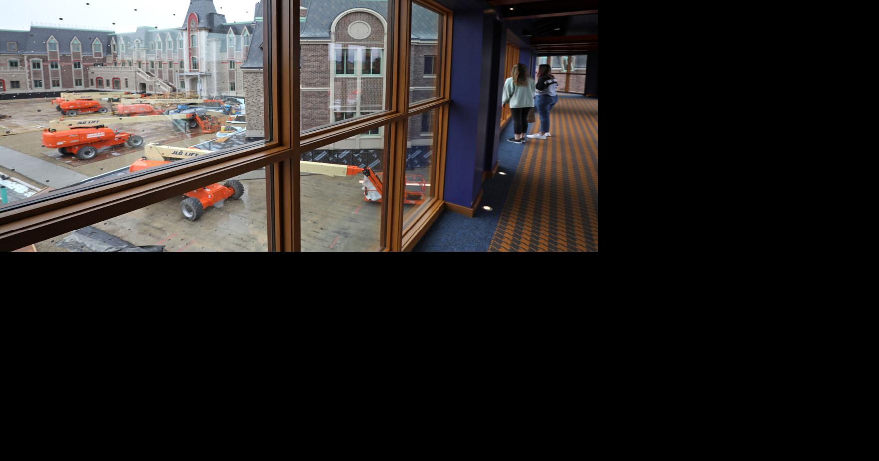 Epic Systems planning sixth campus near Madison