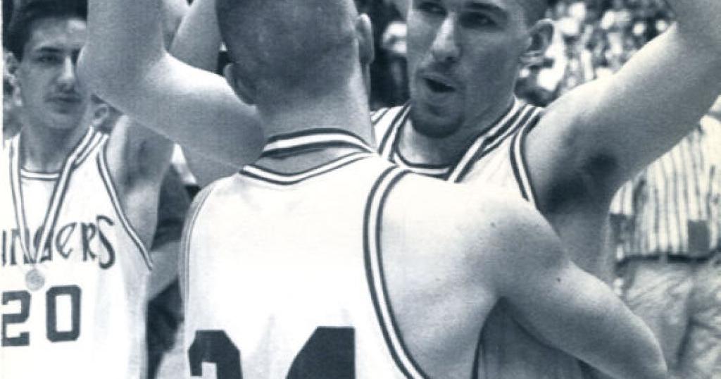 1993: Wausaukee's Anthony Pieper outduels Cassville's Sam Okey