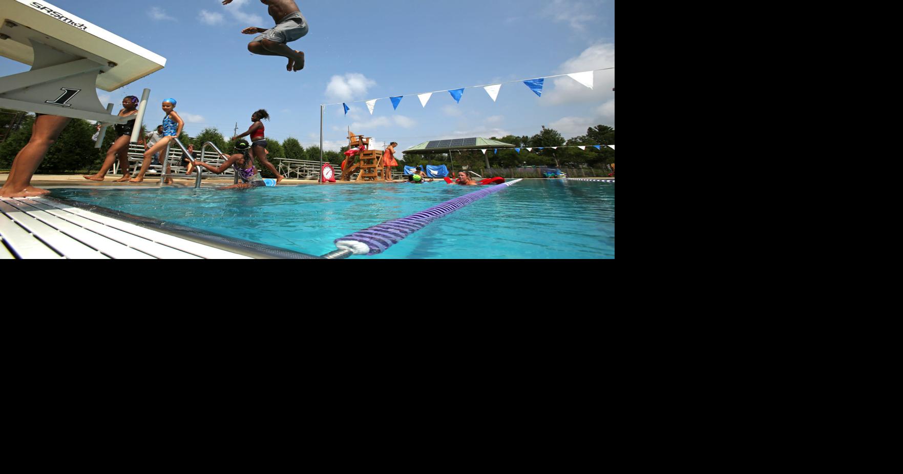 Close the books and open the pool: Goodman ready to go on Friday
