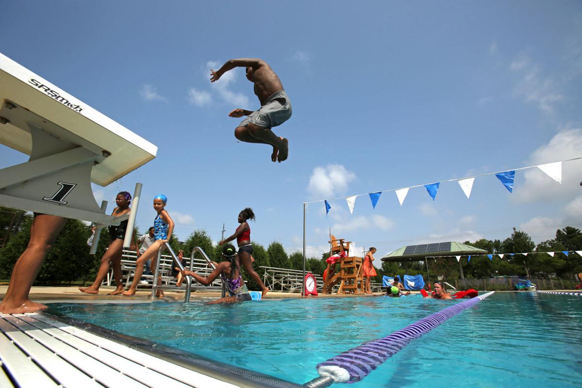 Close the books and open the pool: Goodman ready to go on Friday