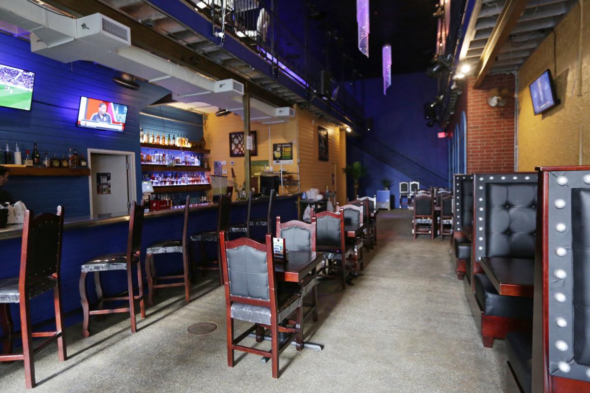 Blue Agave serves familiar Mexican fare, but with flair