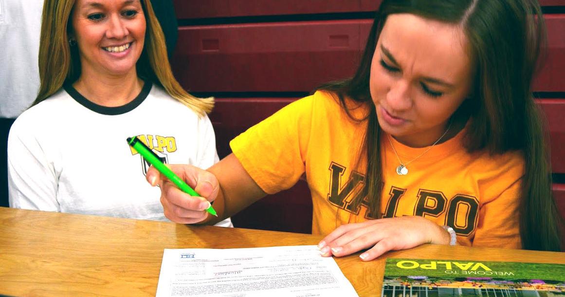 National Signing Day photos: Madison-area athletes determine their ...