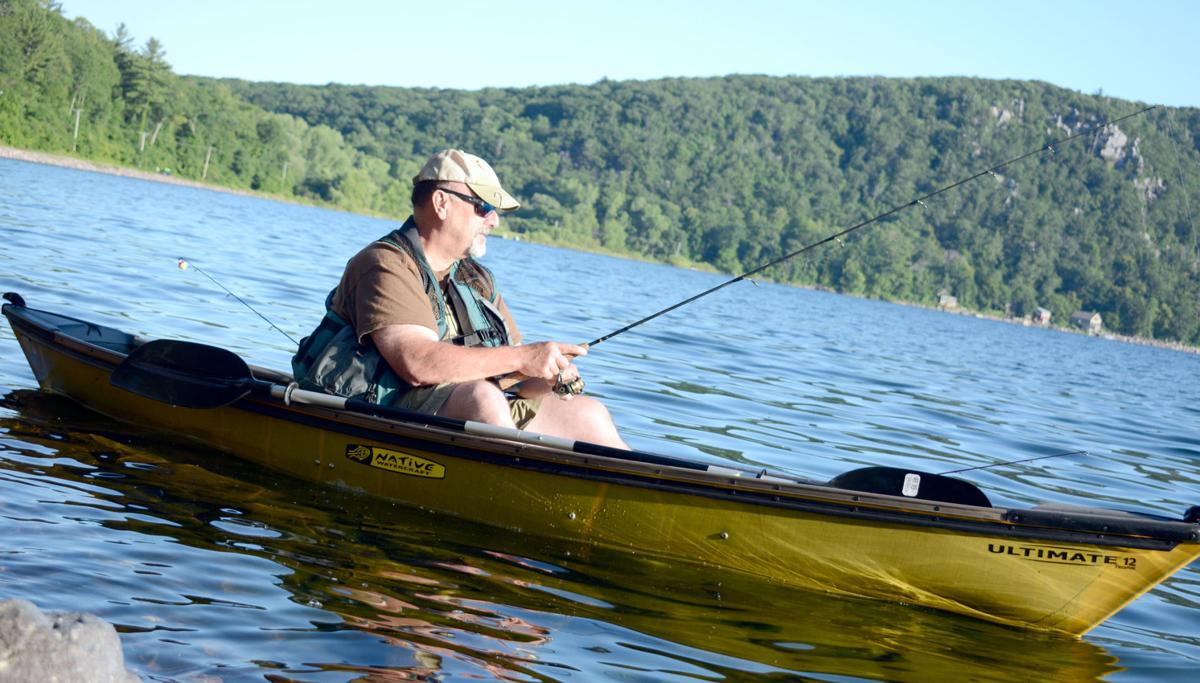Gary Engberg: Devil's Lake hidden gem not just for trout but panfish, too