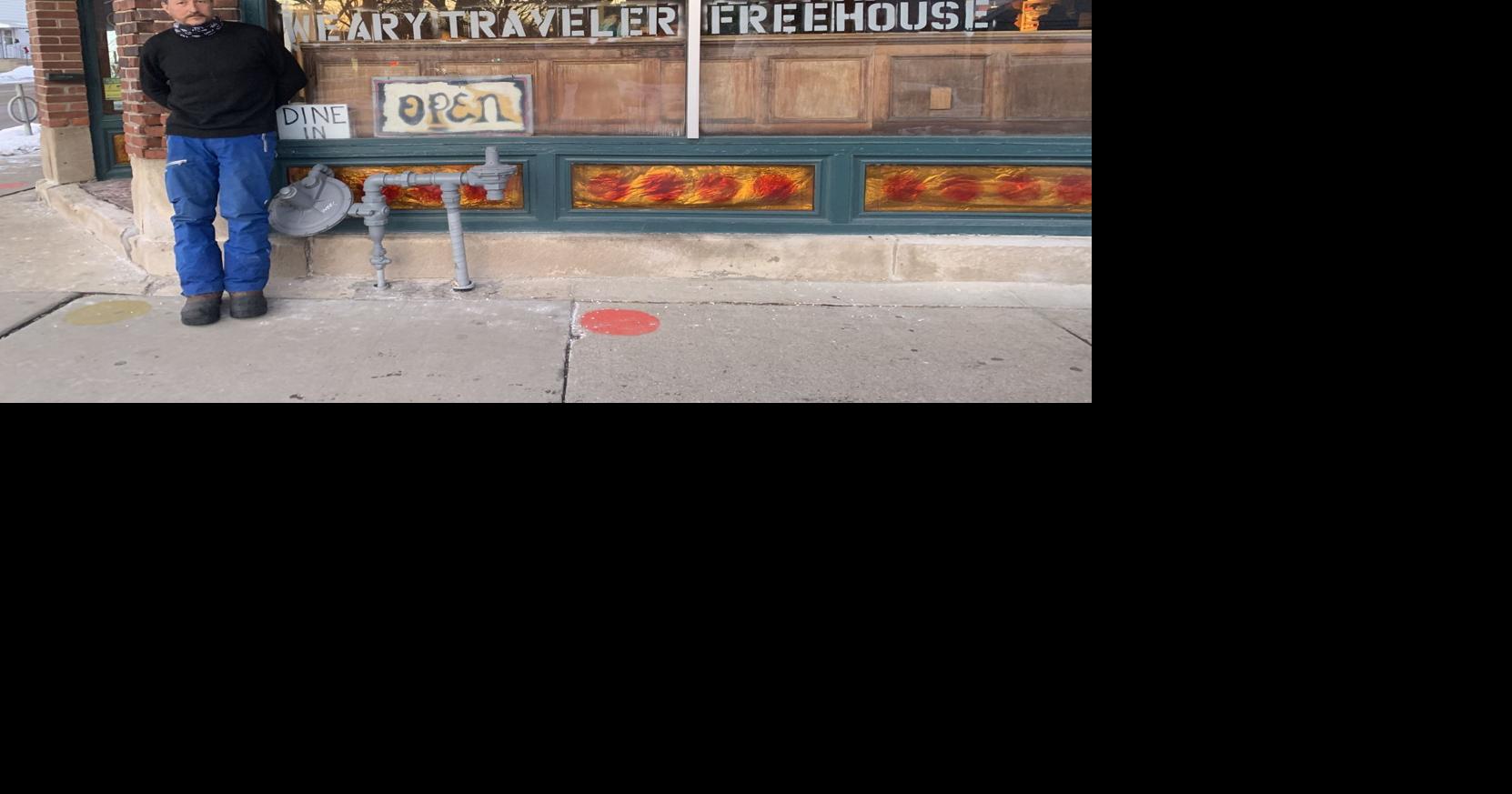 Weary Traveler changing hands after 20 years, co-owner looking forward ...