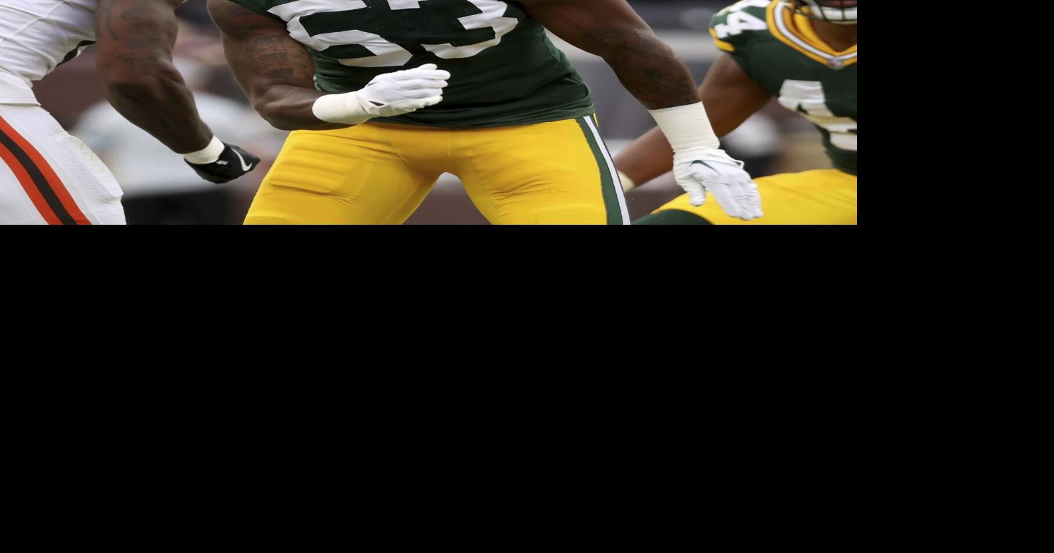 Aaron Mosby has healthy outlook during stressful roster cuts