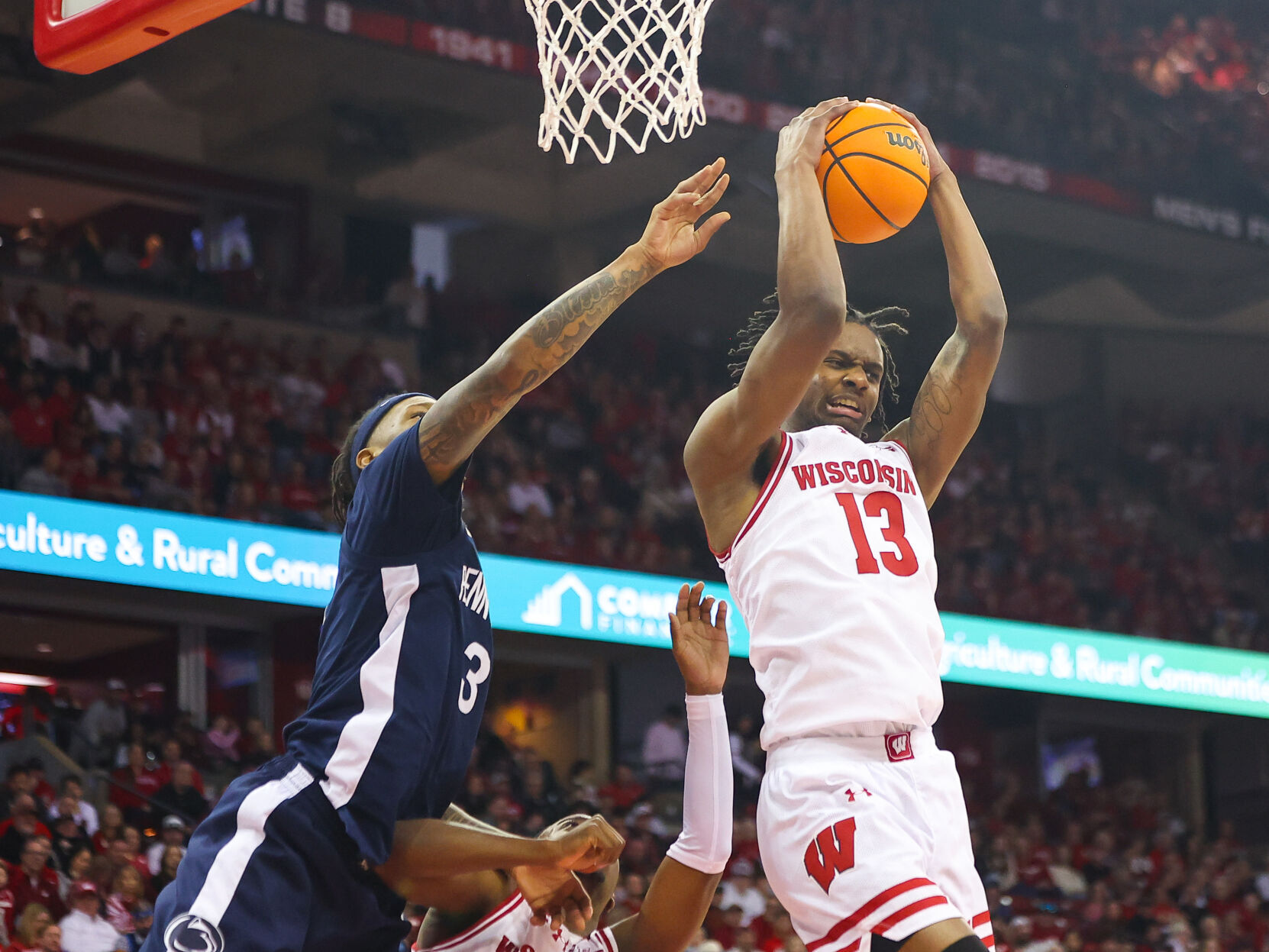 Wisconsin MBB: Max Klesmit, Nolan Winter injury update