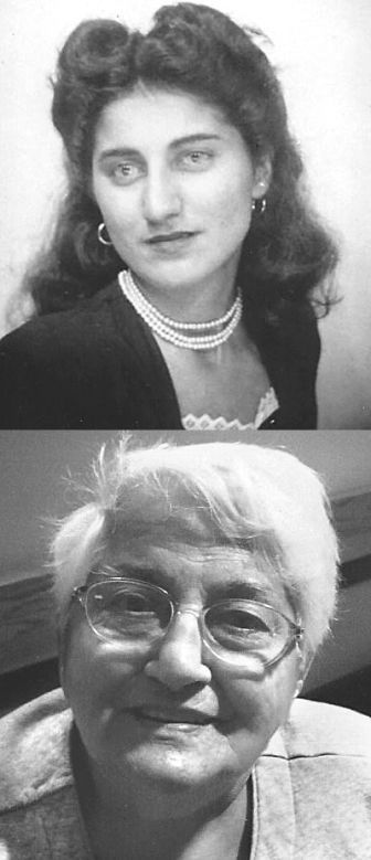 Marini, Lina Catherine
