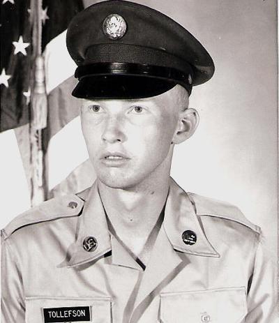 Tollefson, Kenneth Bruce