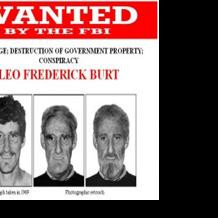 40 years later, FBI still looking for suspected terrorist Leo Burt